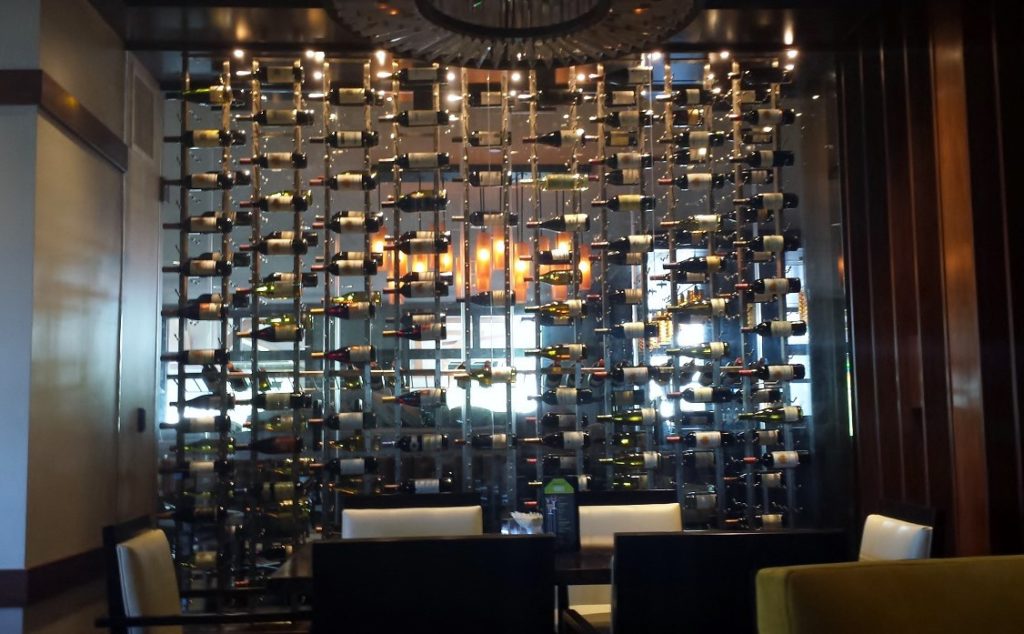 Commercial Wine Cellar Display Wine Guardian Refrigeration : Coastal ...