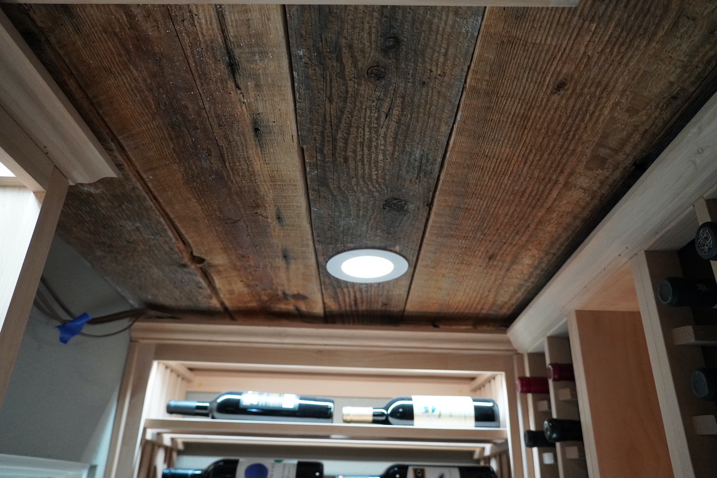 Wine Cellar Designs - Gallery - Coastal Custom Wine Cellars : Coastal ...